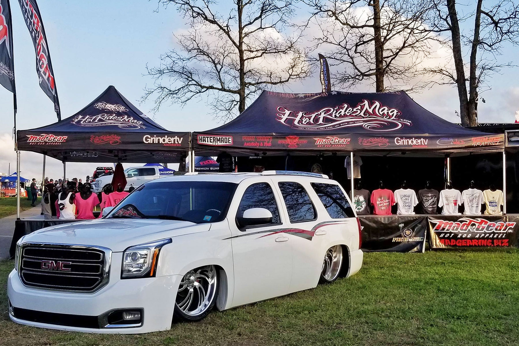 Contact - Hot Rides Mag