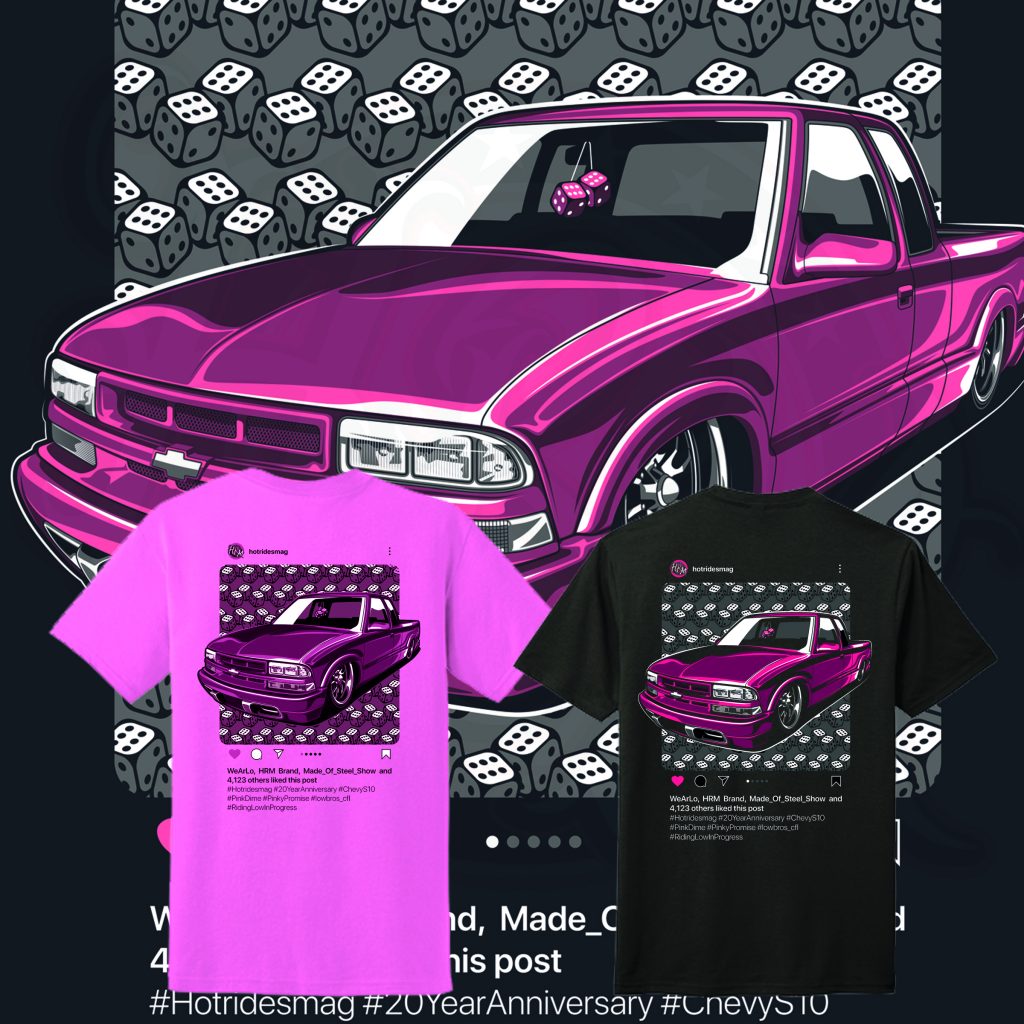 #PinkyPromise - Hot Rides Mag